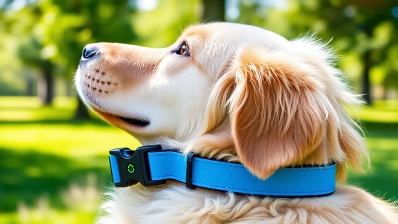 15 Best Smart Dog Collars With GPS That Keep Your Pup Safe and Stylish ...