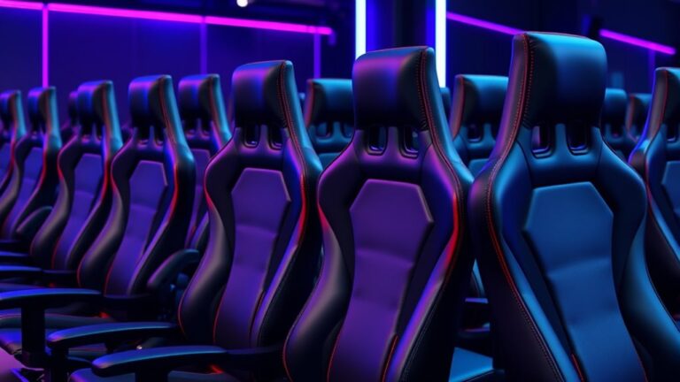 15 Best Gaming Chairs With Lumbar Support for Comfort and Performance ...