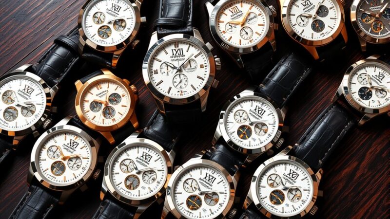 12 Best Luxury Watches for Men That Combine Style and Sophistication ...