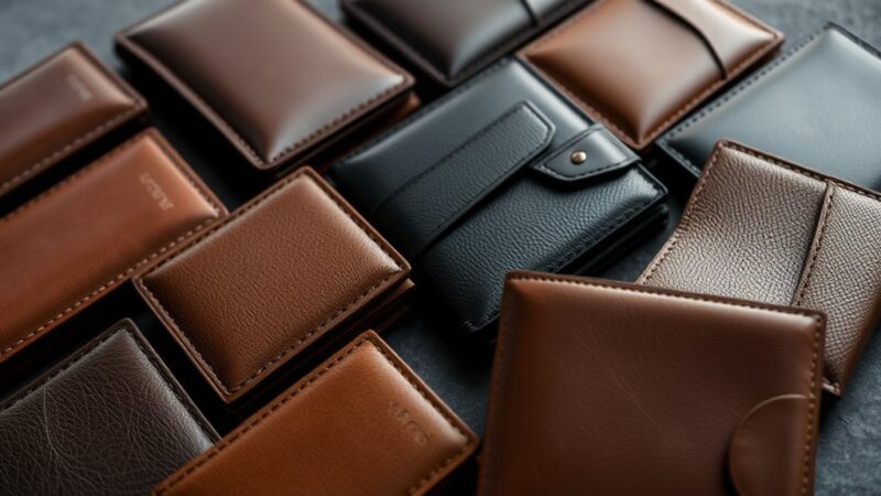 15 Best Luxury Men’s Leather Wallets That Combine Style and ...