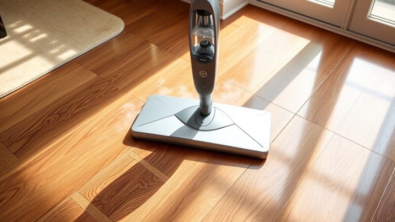 15 Best Steam Mops for Hardwood and Tile Floors in 2025: Deep Clean ...