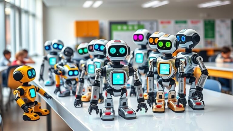 14 Best Interactive STEM Robots for Kids That Make Learning Fun and ...