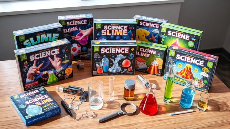 15 Best Science Kits for Teenagers That Make Learning Exciting and Fun ...