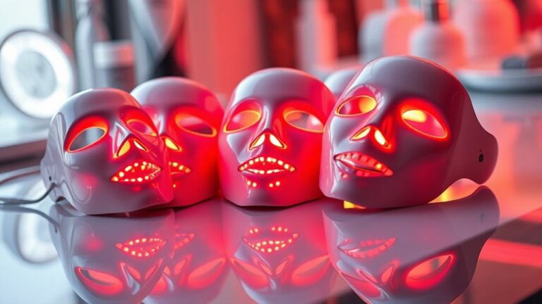 10 Best Red Light Therapy Masks That Promote Clearer, Brighter Skin - A ...
