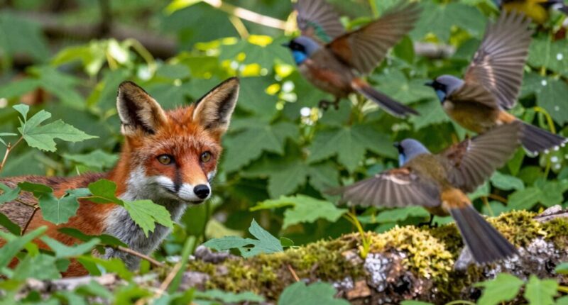 Seasonal Breeding: Timing Reproduction With the Environment - A Place ...
