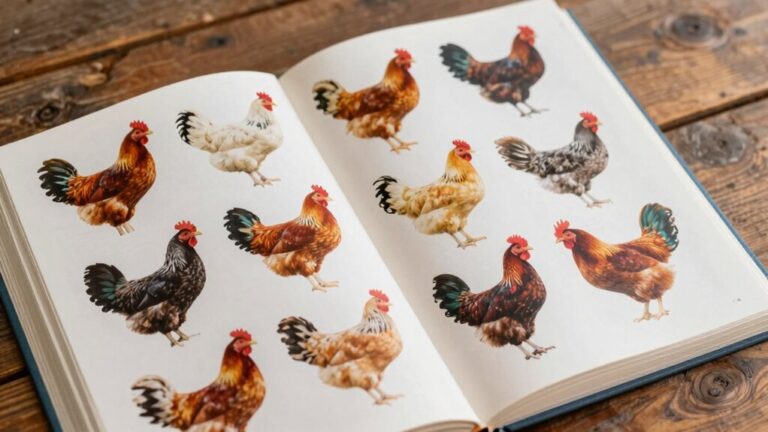 Chicken Breed Identification Books: Spot the Breed Clues Like a Pro - A ...