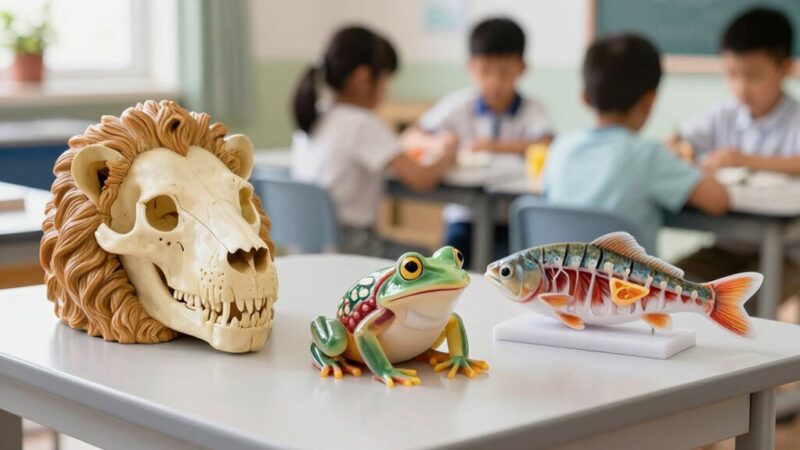 Animal Anatomy Models Explained: What Kids Actually Learn From 3D ...