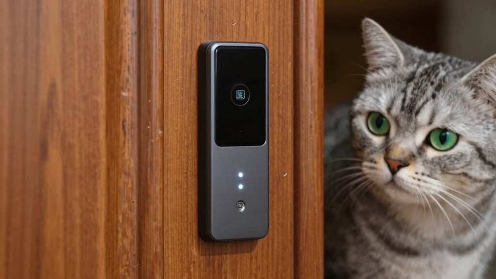 Microchip Doors: Why “Authorized” Cats Still Get Locked Out - A Place ...