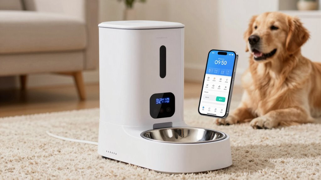 15 Best Automatic Dog Feeders with App Control for 2026 - A Place for ...