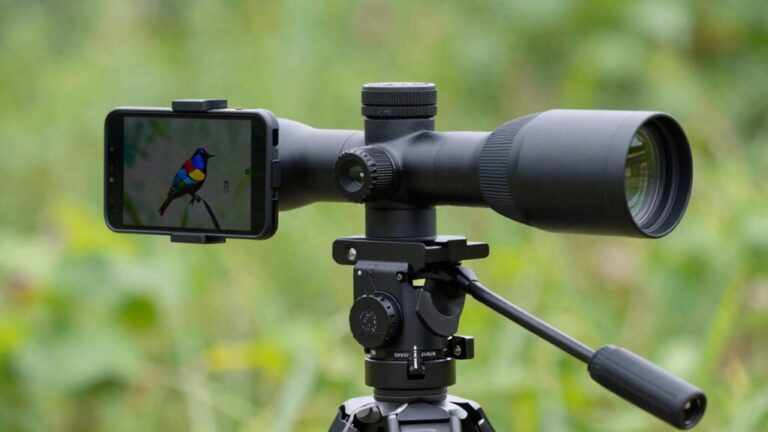 15 Best Spotting Scopes with Phone Adapters for Birding in 2026 - A ...