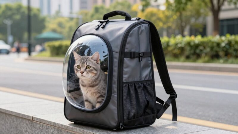 15 Best Cat Backpack Carriers with Expandable Space for 2026 - A Place ...