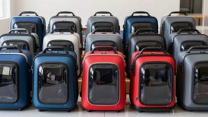 15 Best Hard-Shell Small Pet Travel Carriers in 2026 - A Place for Animals