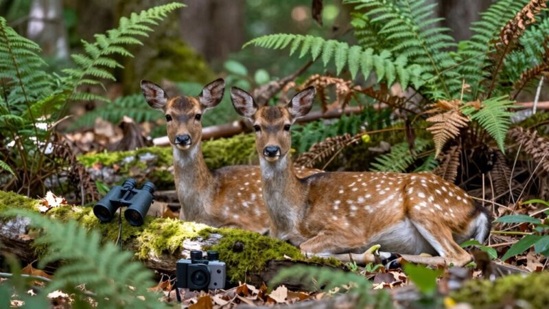 Deer Calls and Wildlife Observation Tools: What You’re Hearing in the ...