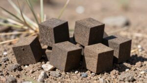 Why Are Wombat Droppings Cube-Shaped? - A Place for Animals