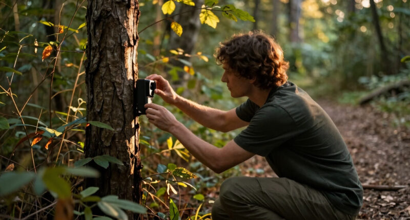 8 Best Trail Camera With Solar Panel in 2026 - A Place for Animals