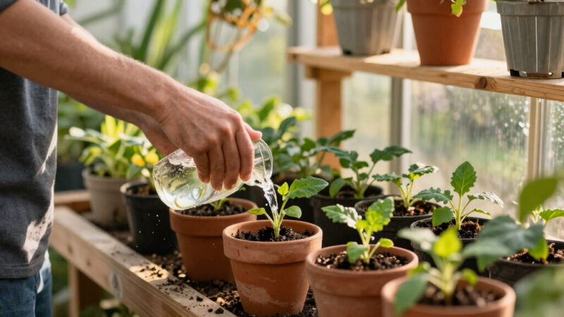11 Best Native Plant Greenhouse Starter Kit in 2026 - A Place for Animals