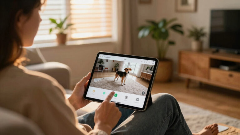 12 Best Indoor Security Camera for Pet Monitoring in 2026 - A Place for ...
