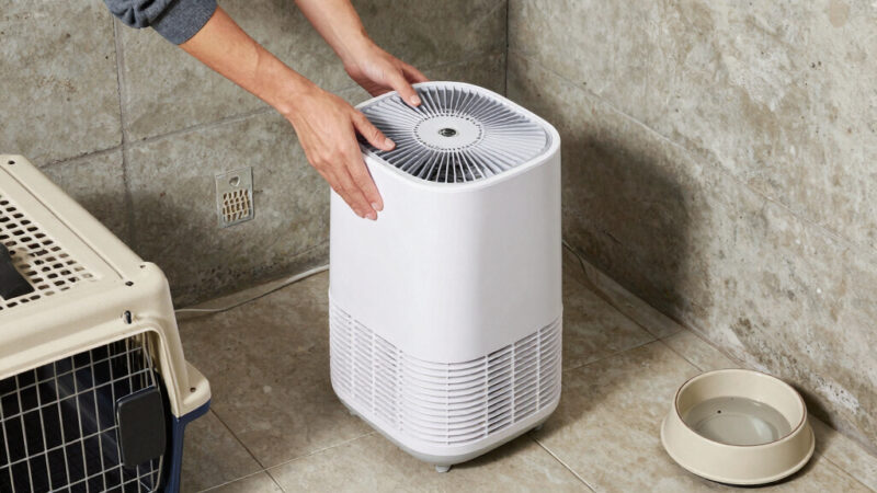 9 Best Dehumidifier for Pet Basements in 2026 - A Place for Animals