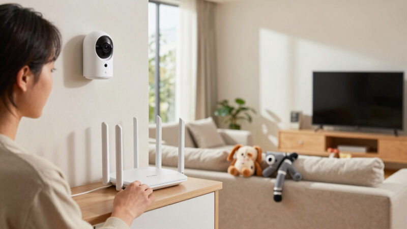 9 Best Wi-Fi Mesh System for Pet Cameras in 2026 - A Place for Animals