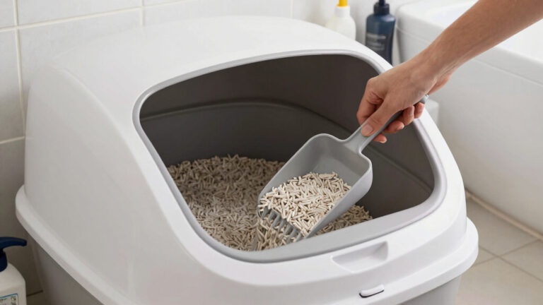 15 Best Automatic Cat Litter Boxes for Cleaner Multi-Cat Homes in 2026 ...